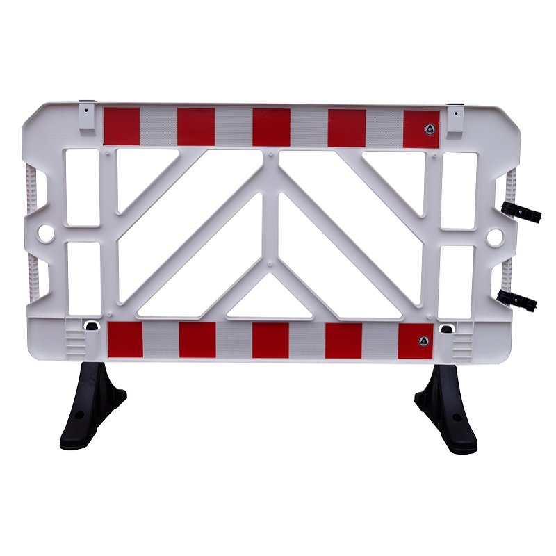 *Barriera di Sicurezza – Montaggio… Delimitare… Fissare » ACV Italy